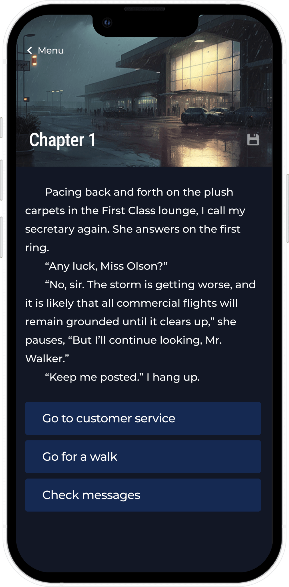 Text-Based Adventure Games Online